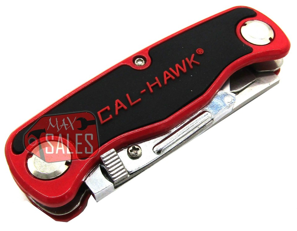 New Dual Blade Quick Change Folding Lock Back Utility Knife Box Cutter ...