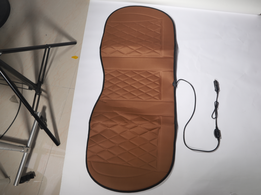 Heated Seat Cushion - Warm, Office Chair Use & Cold Winter Commutes | eBay