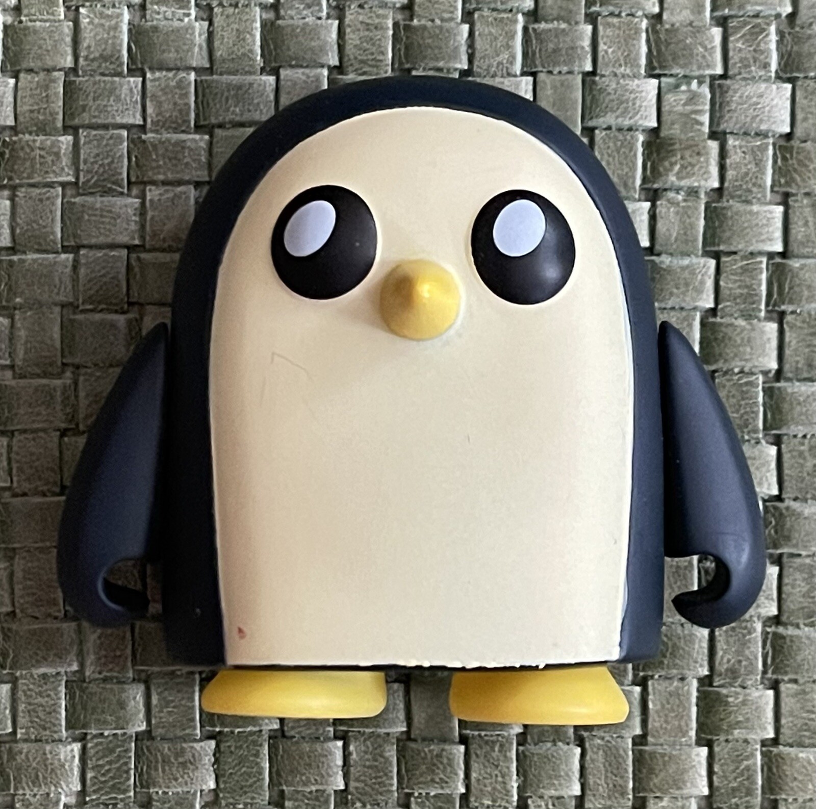 Adventure Time Coloring Pages Gunter