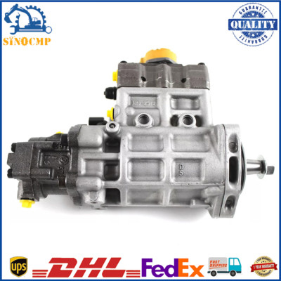 Fuel Injection Pump 276-8398 For Cat 953D 963D Loader D6K Tractor C6.6 ...