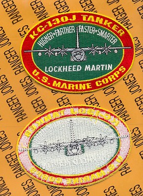 USMC MARINE CORPS Aviation KC-130J Tanker Refueler patch | eBay