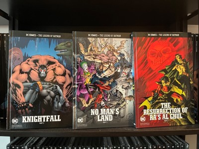 Batman Graphic Novel Collection