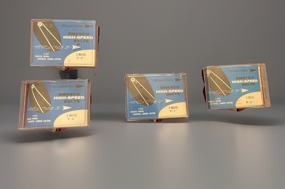 Emesco High-Speed Belts - Various Sizes Available | eBay