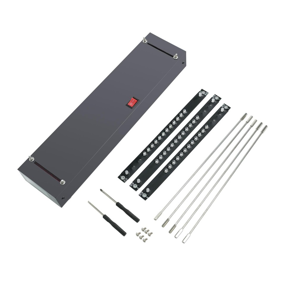 Ballistic Chronograph for Rifle Shooting: Precision Speed Tester with ...
