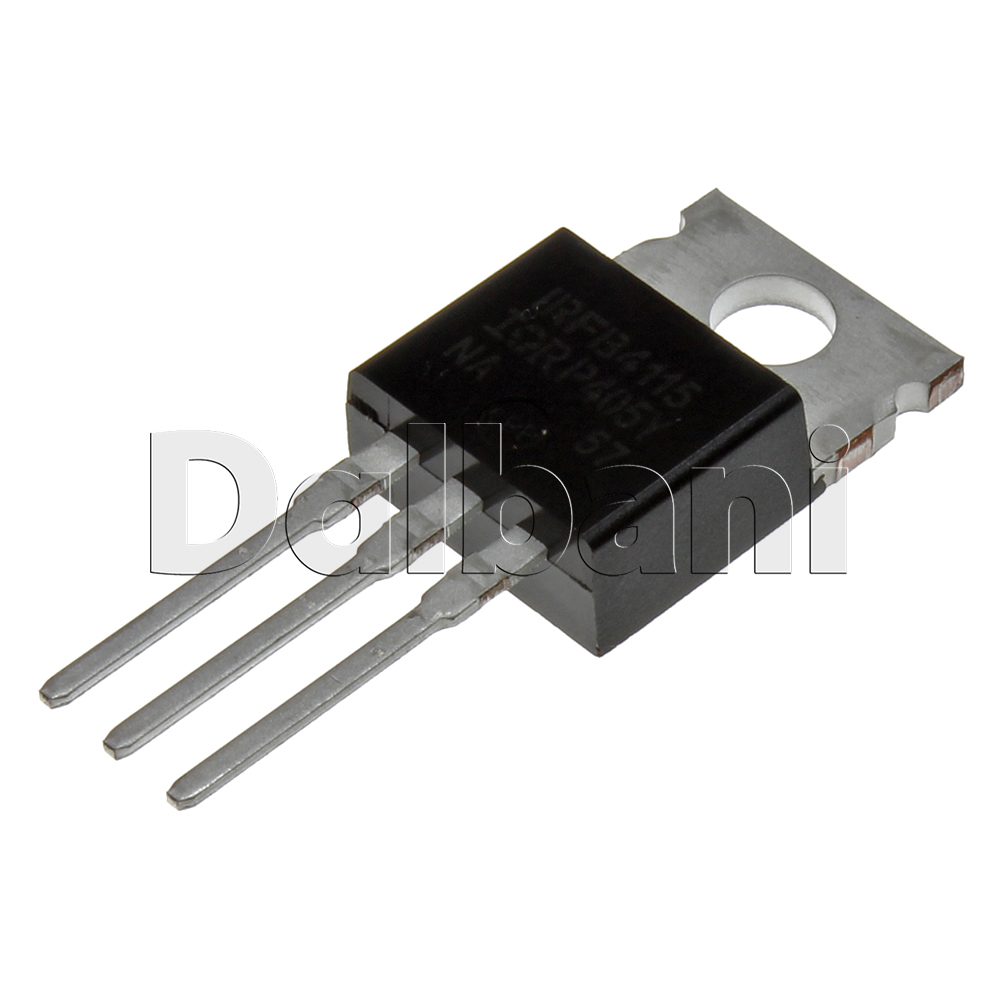 IRFB4115 Original New IR 150V 104A Single N-Channel HEXFET Power MOSFET ...