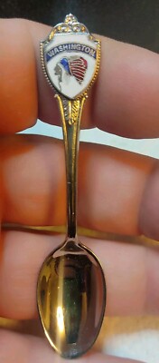 Löffeln Sammeln Usa. Washington | eBay