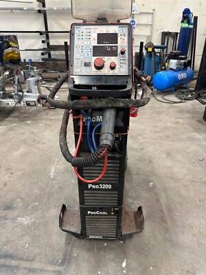 KEMPPI PULSED MIG WELDER 320A MIG BRAZING SYNERGETIC MIG WELDER ...