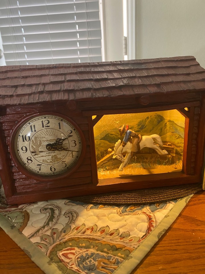 Haddon Original Clocks | eBay