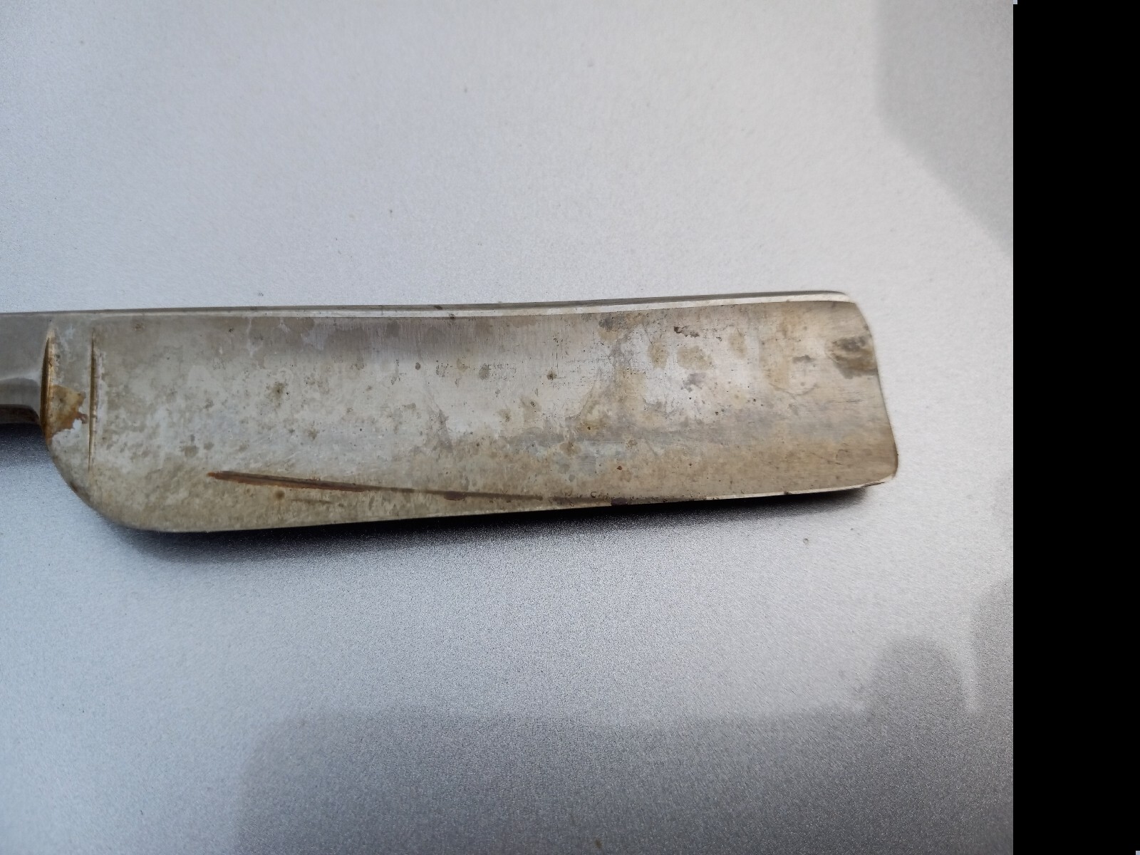 Vintage Case "Temperite" 25 Straight Razor - Made in USA | eBay