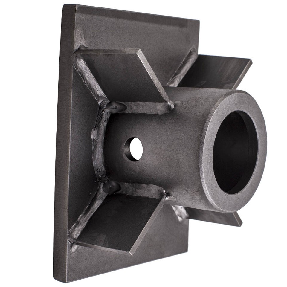 Gooseneck Trailer Hitch GNRK1500 Hook Flat Bed Kit w/ 2-5/16" Ball ...