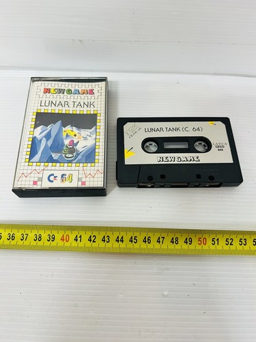 Commodore 64 Cassette Game Enduro Vintage New Game | eBay