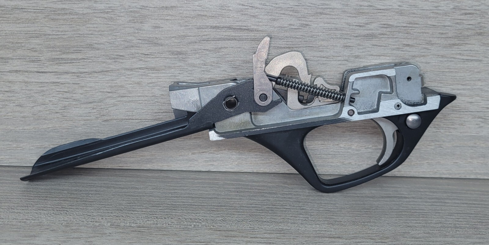 REMINGTON VERSA MAX - TRIGGER PLATE ASSEMBLY - COMPETITION STYLE ...