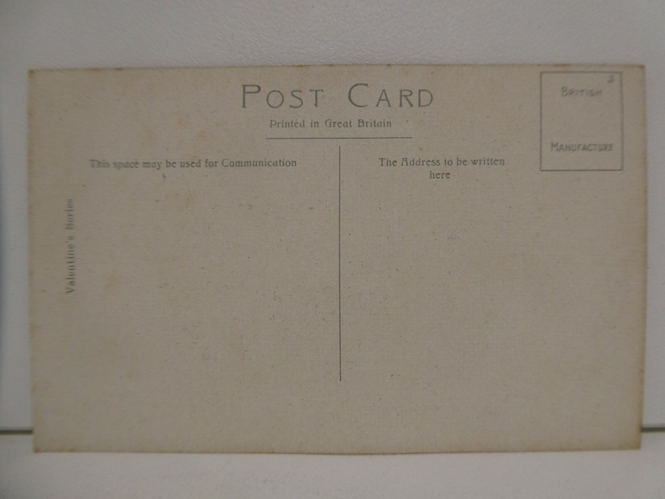 VINTAGE WELSH "EVENING TIME THERE SHALL BE LIGHT" 4/248 PHOTO POSTCARD VALENTINE | eBay