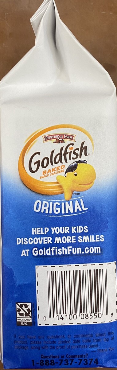 Pepperidge Farm Goldfish Original