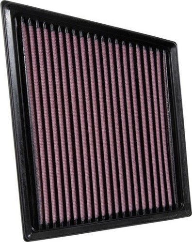 K&N Air Intake Filter 33-3075 33-3074 For 2015-2022 Jaguar F-Pace 3.0L ...