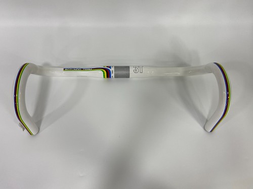 Defect-3T Rotundo Team Carbon Road Handlebar 31.8mmx42cm World Champion ...