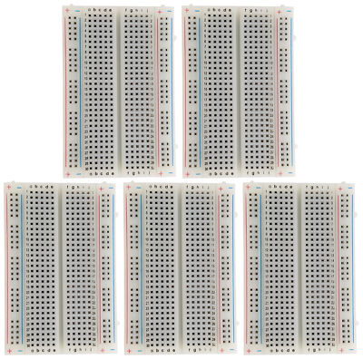 Assemblies & EM Devices - Breadboard Solderless