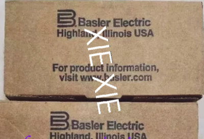 BASLER DECS-100-B11 Automatic voltage regulator shipping Via Fedex or ...