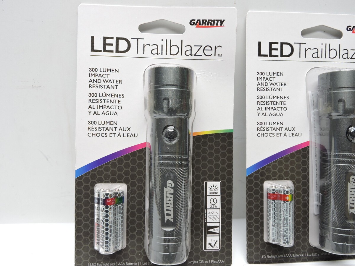 Garrity Led Power Failure Emergency Light Garrity Flashlights Website