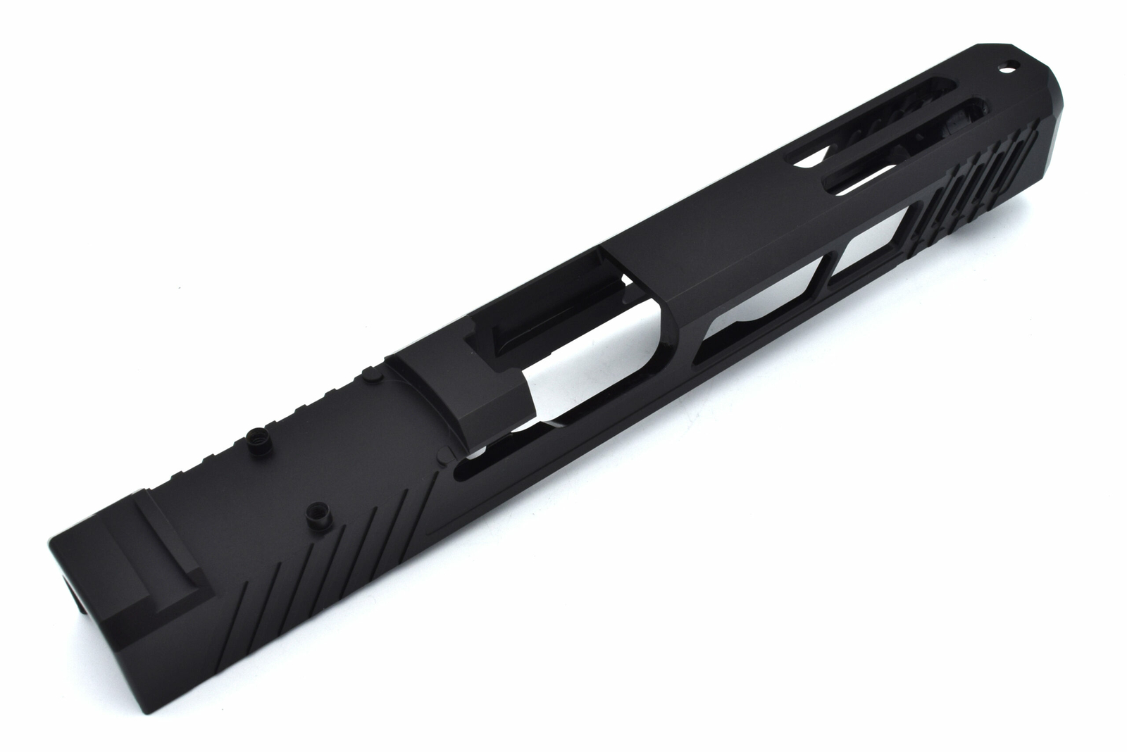 Lightening cut slide for Glock 34 G34 - HGW Titan RMR USA 17-4ph Black ...