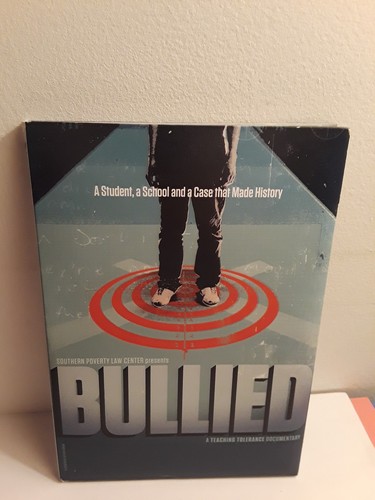 Bullied: A Student, A School and a Case That Made History (DVD, 2010 ...