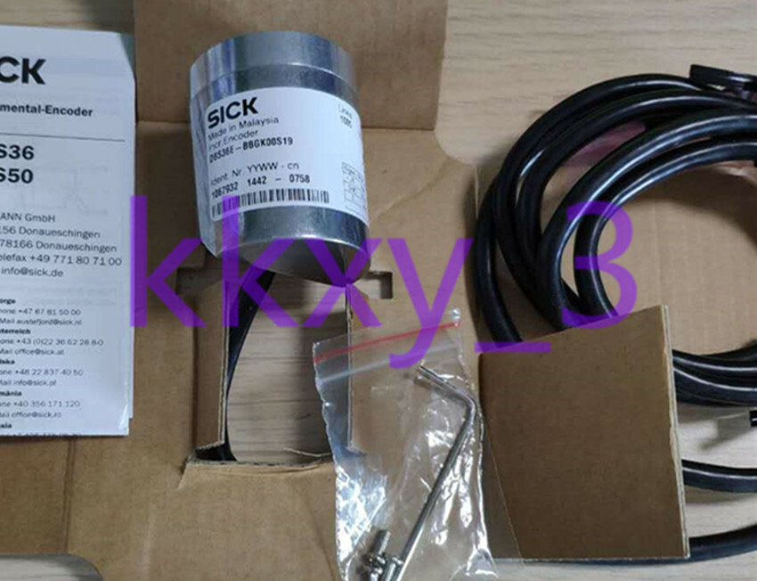 1 PCS NEW IN BOX SICK DBS36E-BBGK00S19 encoder | eBay