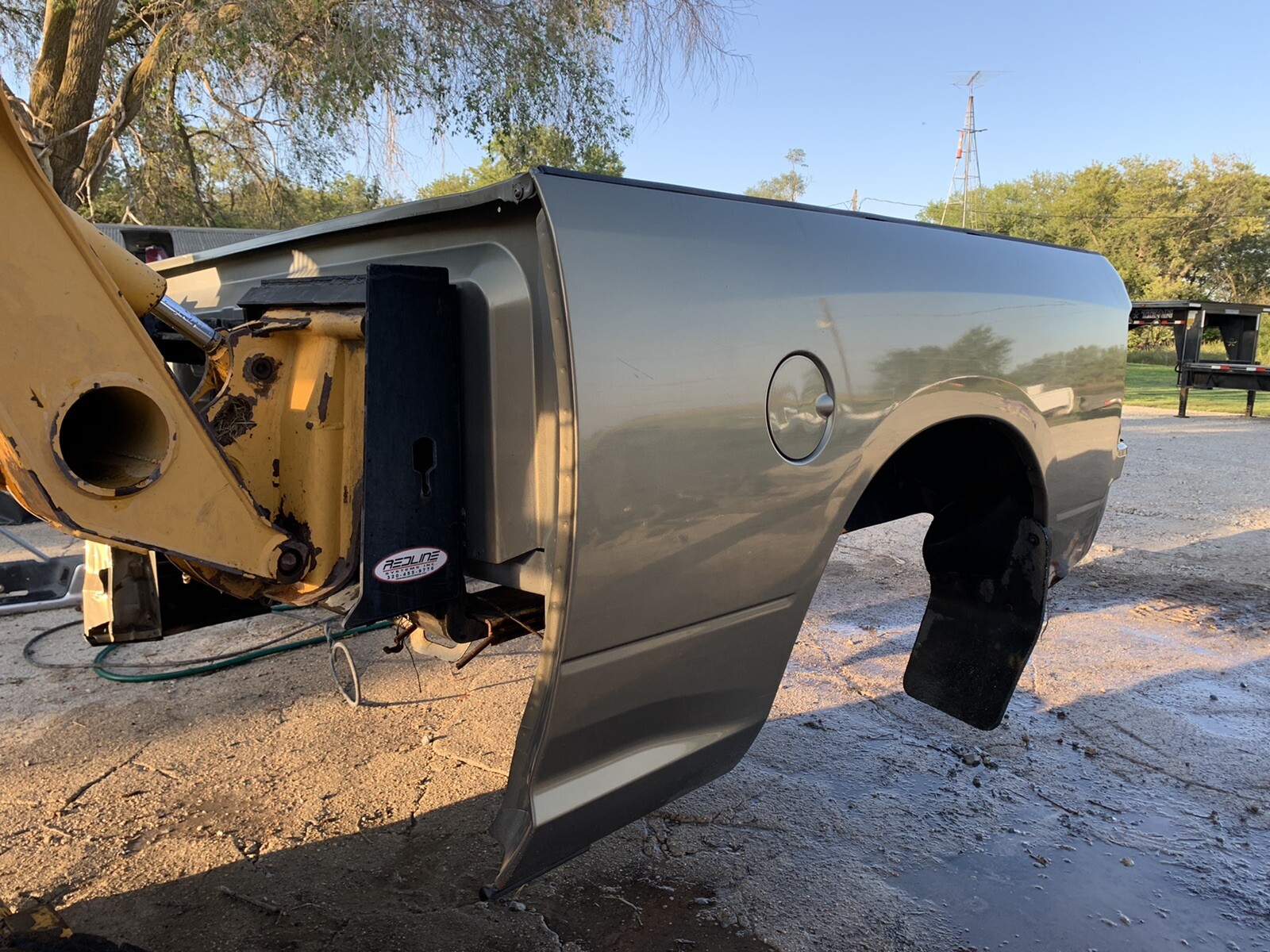 09-18 Dodge Truck 6.5’ Bed Rust Free Ram Short Box 1500 2500 3500 | eBay