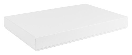 Luxury Stationery Presentation Gift Boxes - A3 A4 A5 A6 - Black White ...