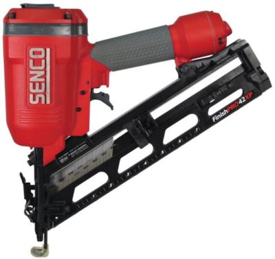 NEW SENCO 4G0001N FINISHPRO 42XP PNEUMATIC 15GA ANGLED FINISH NAILER ...