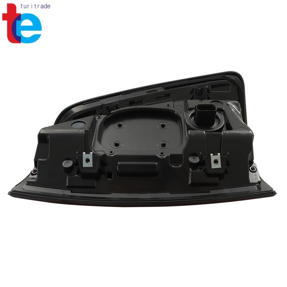 LED Tail Light For Dodge Ram 2500 2019-2022 w/o Blind Spot Black Rear ...