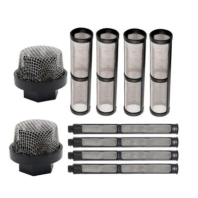 Airless Screen Set 3 Kinds Suction Pipe Screen Pump Inner3744 | eBay UK