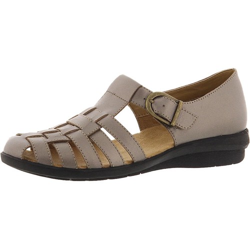 Array Womens Aruba Metallic Fisherman Sandals Shoes 6 Narrow (AA,N ...