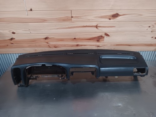 94-97 nissan hardbody d21 OEM gray dash no cracks | eBay