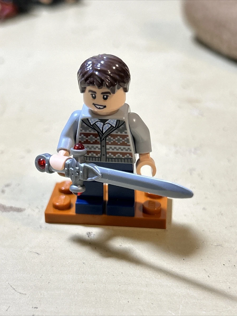 Lego Sword Of Gryffindor