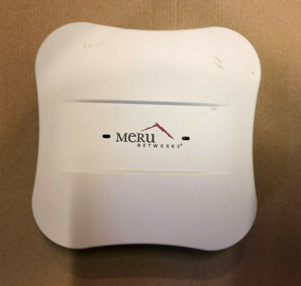 Meru Networks AP1010i Access Point Meru Network AP1000 Series (Meru ...