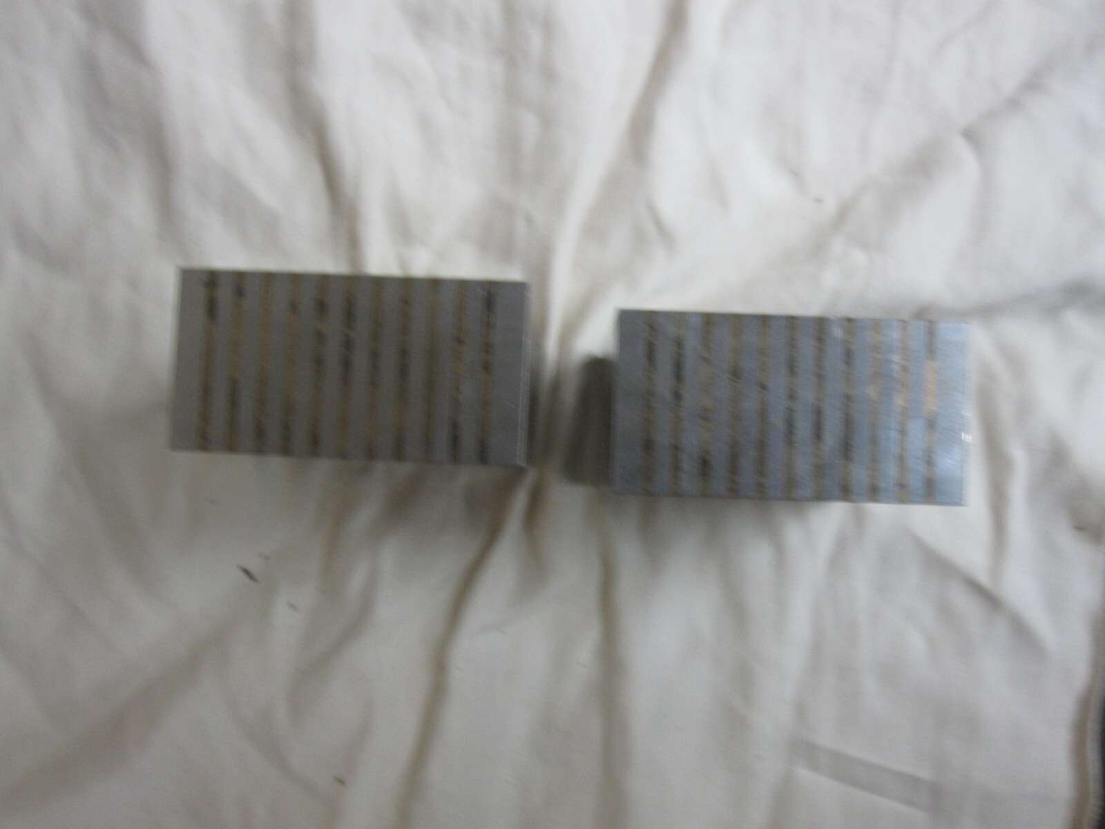 Magnetic Transfer Blocks | eBay