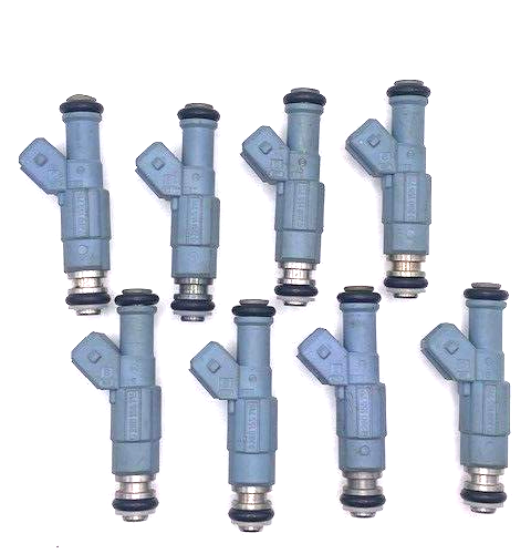 Bosch 24 # Upgrade Fuel Injector Set X 8 fits LS1, LT1, RAM, JEEP, 928 ...