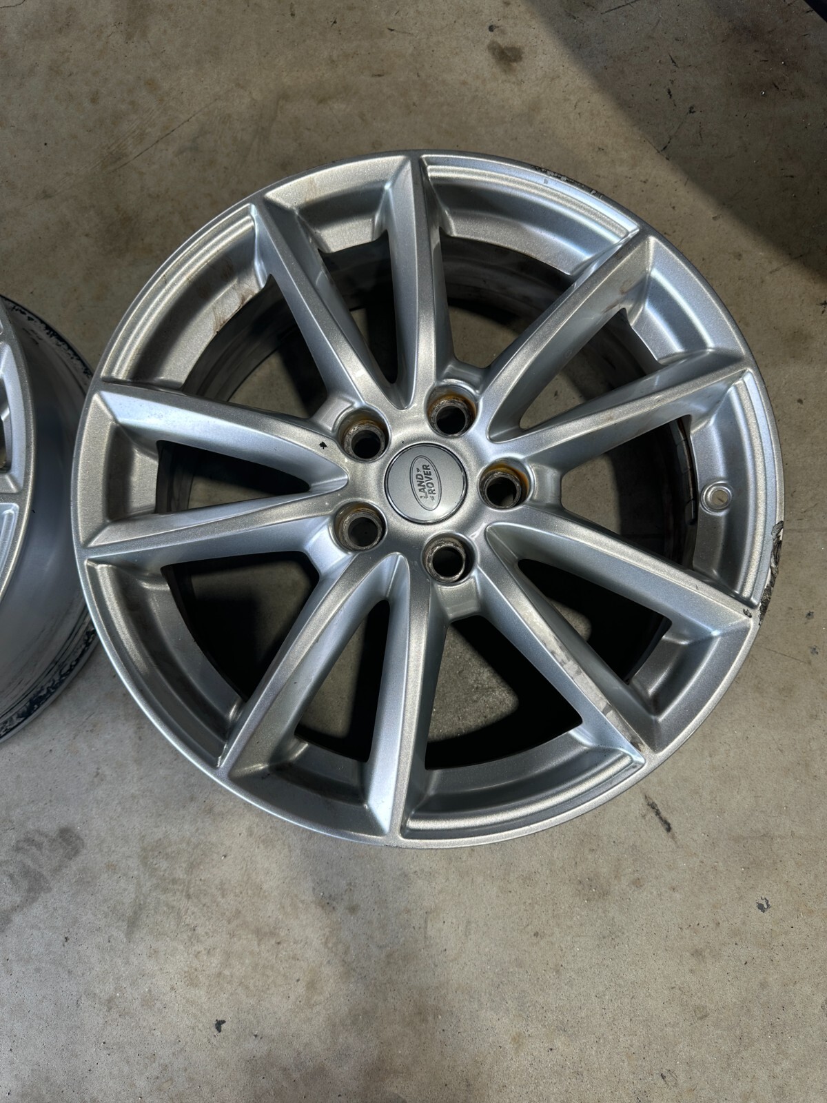 Best Factory Range Rover Wheel Sport Genuine Original OEM 19 Land ...