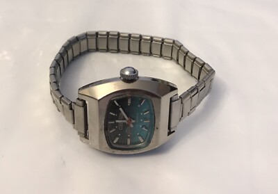 Cornavin 17 Jewels Antimagnetic Woman Watch/ Works | eBay