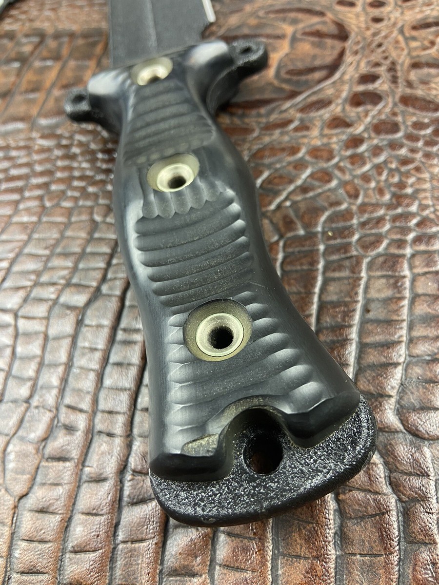 Busse Knives Team Gemini Кастомный нож Team Gemini
