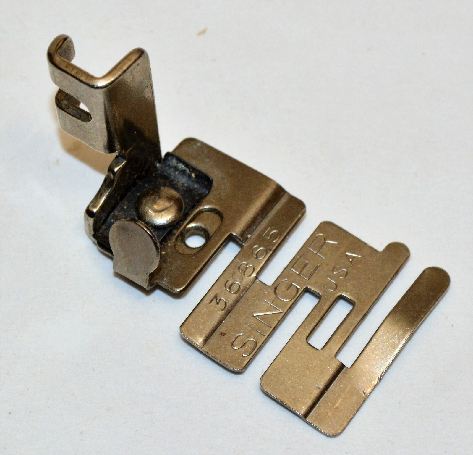 Vintage Singer Simanco Sewing Machine Accessories choose the ones you ...