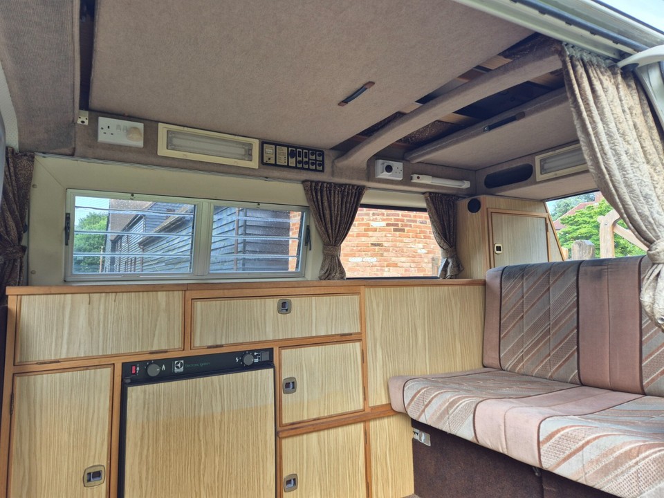 VW T25 Autosleeper Campervan | eBay UK
