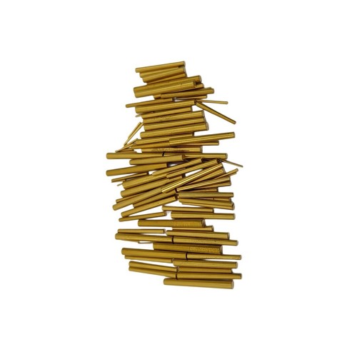 Brass Clock Tapered Pins - Package of 100 Pcs - Assorted Sizes | eBay