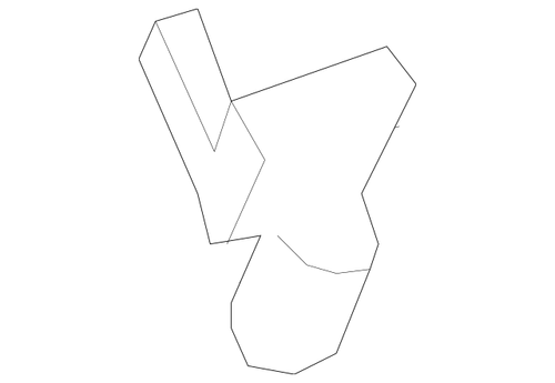 Mercedes Benz E 63 43 AMG E400 E300 E450 17-23 Right Courtesy Light ...