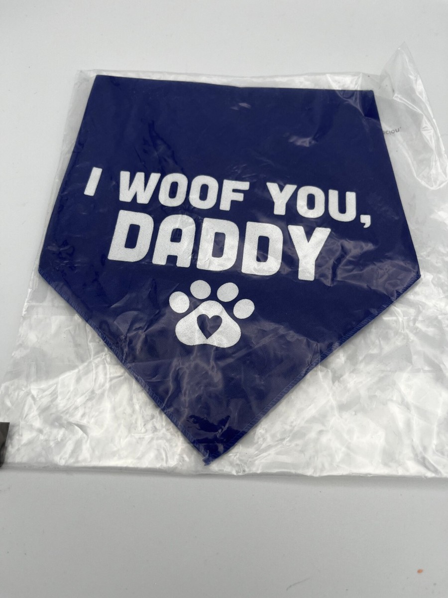 Woof Daddies Amazon.com: Laluminter Fathers Day Dog Dad Gifts Best