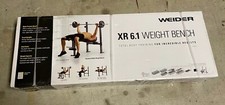 Weider XRS 20 Olympic Workout Bench - WEBE1486 for sale online | eBay