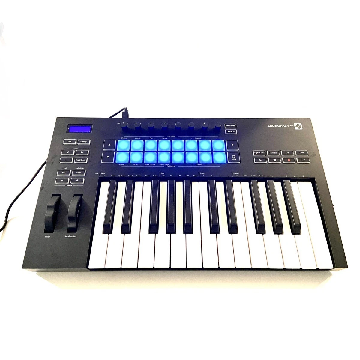LAUNCHKEY MK3 MIDI Keyboard Review Tutorial // 25,37 Vs, 46% OFF LAUNCHKEY MK3 MIDI Keyboard Review Tutorial // 25,37 Vs, 46% OFF