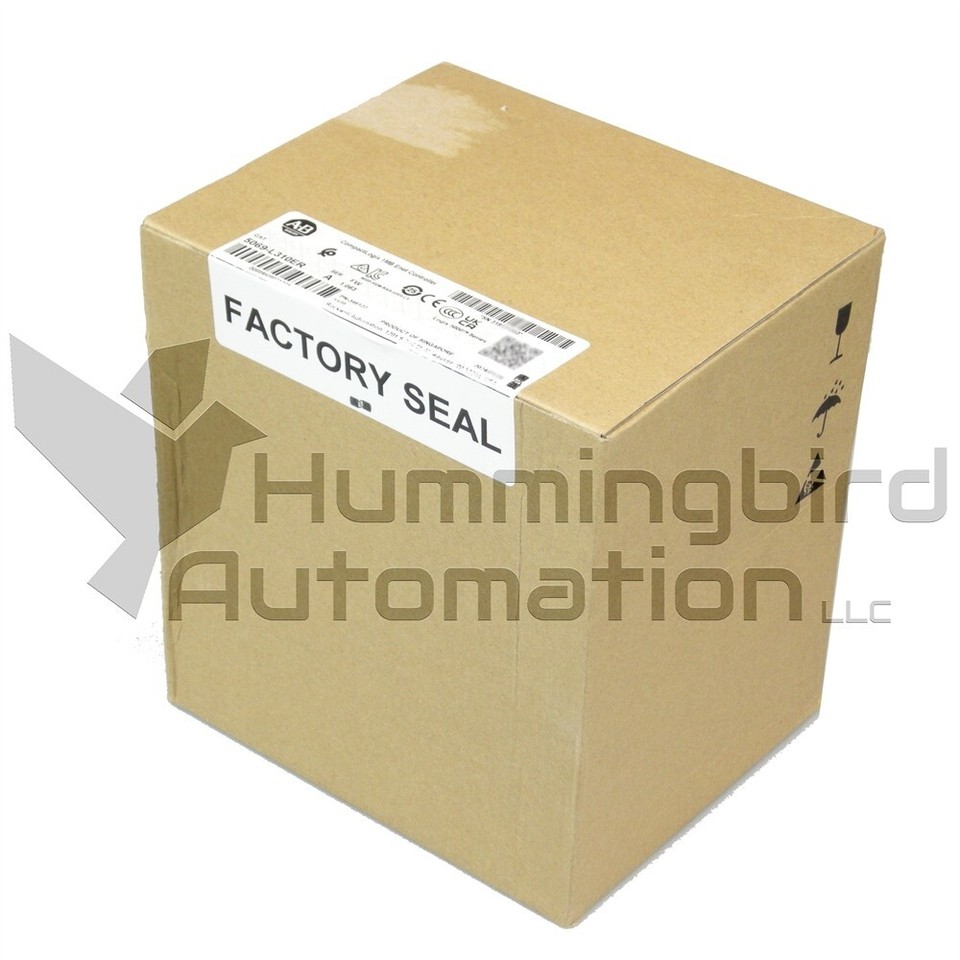 2024 *US SELLER* 5069-L310ER /A Allen Bradley CompactLogix 5000 Surplus ...