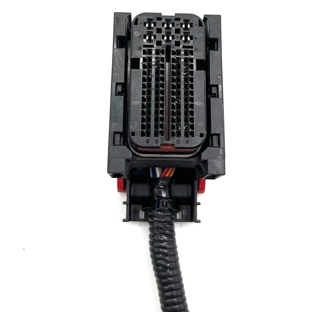 1 Pair ECU Harness Full Pin Connectors Cables for Ford Focus Ecosport ...