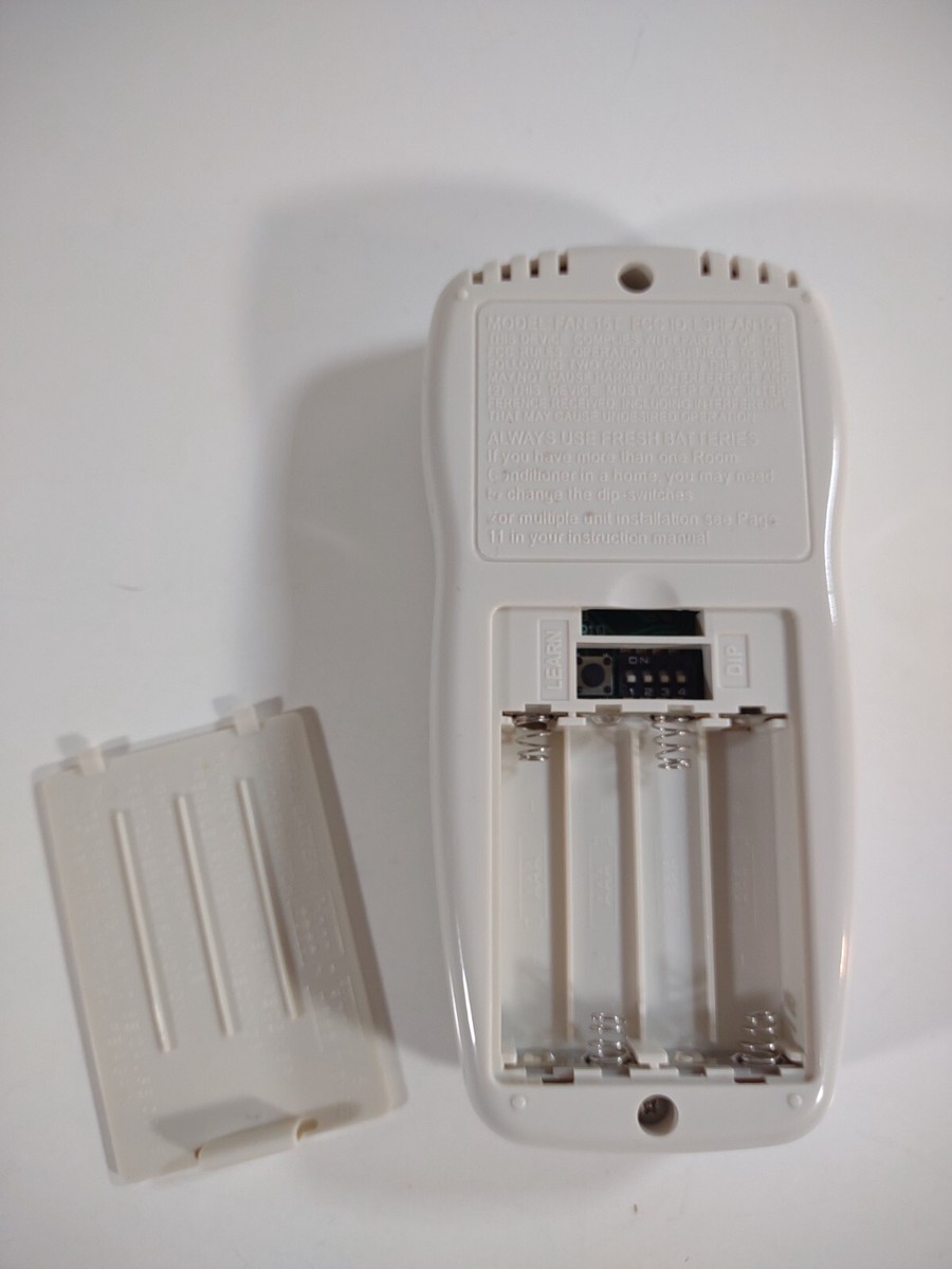 Reiker Ceiling Fan Remote Replacement | Shelly Lighting